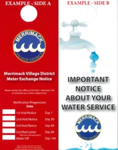 Meter Exchange Program